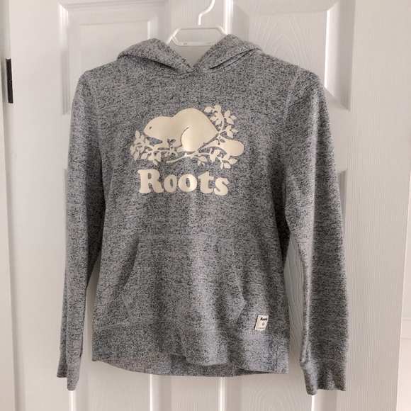 Roots | Tops | Roots Salt Pepper Hoodie | Poshmark